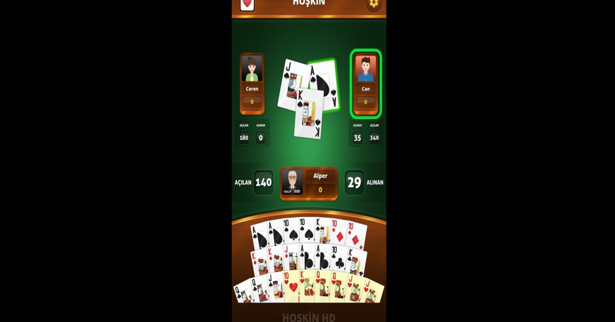 Descarga y juega a Hoşkin HD - İnternetsiz en PC y Mac (Emulador)