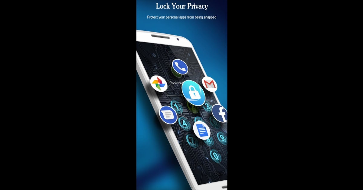 Download and run AppLock - Lock apps & Pin lock on PC & Mac (Emulator)