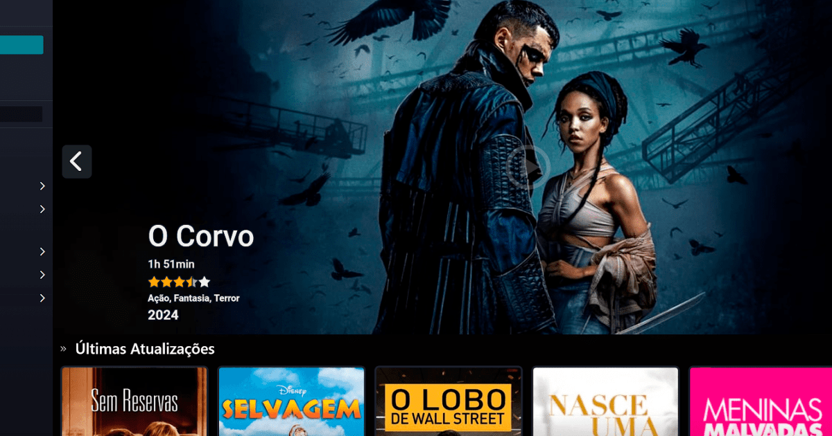 Baixe e rode Alpha Streaming no PC e Mac (emulador)