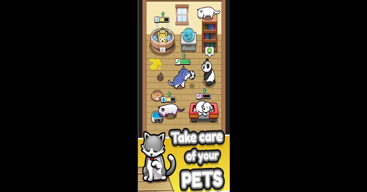 Download & Play Pet Idle on PC & Mac (Emulator)