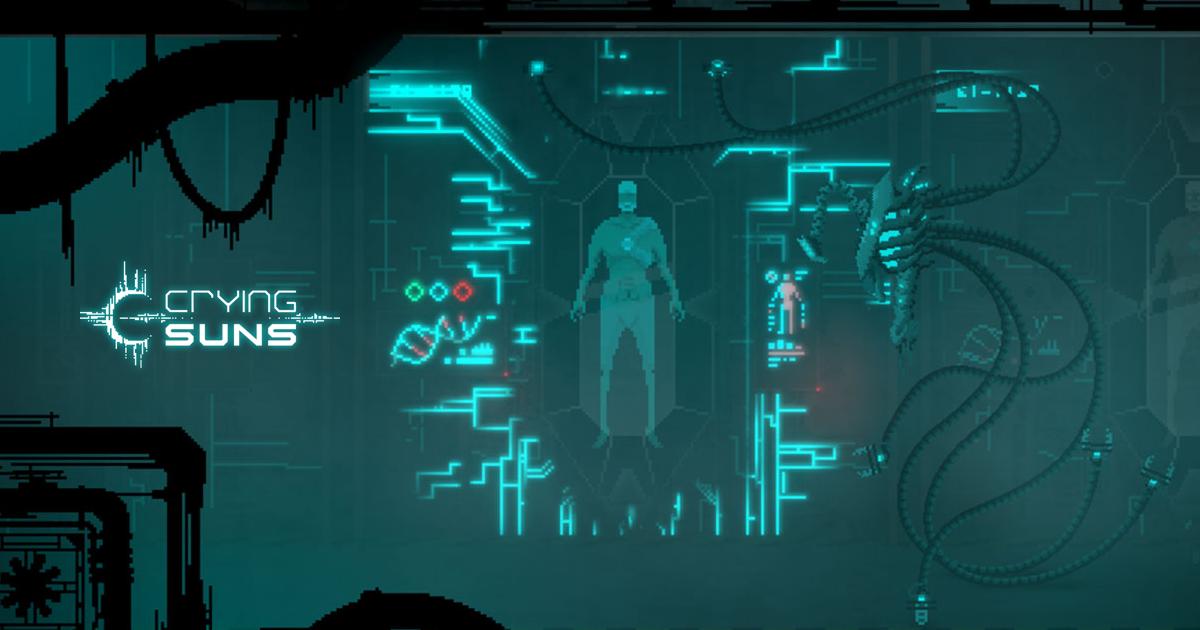 Download & Play Crying Suns on PC & Mac (Emulator)