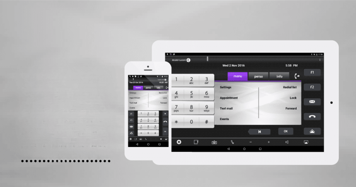 Download and run ALE IP Desktop Softphone on PC & Mac (Emulator)