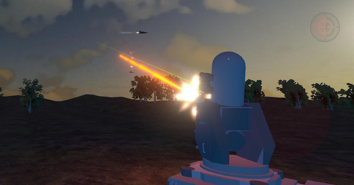 Download & Play C-RAM Simulator: Air defense on PC & Mac (Emulator)