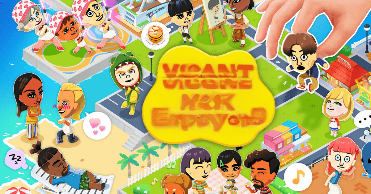 Download & Play Tomodochi: Live The Dream Life on PC & Mac (Emulator)
