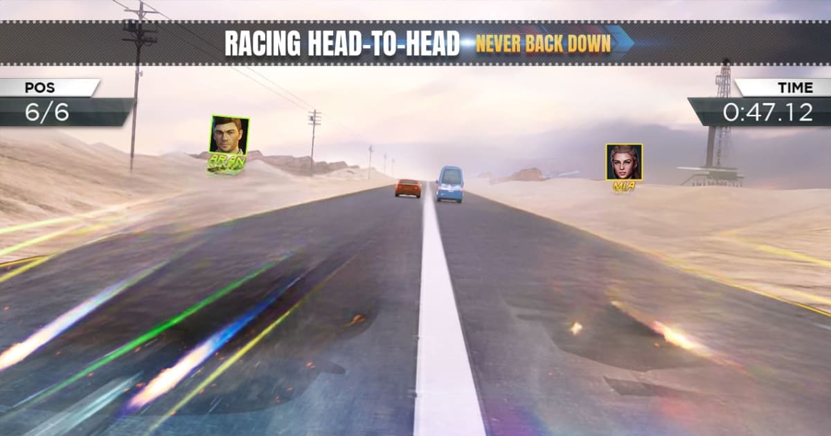 Baixar & Jogar Crazy Speed Car Racing Offline no PC & Mac (Emulador)