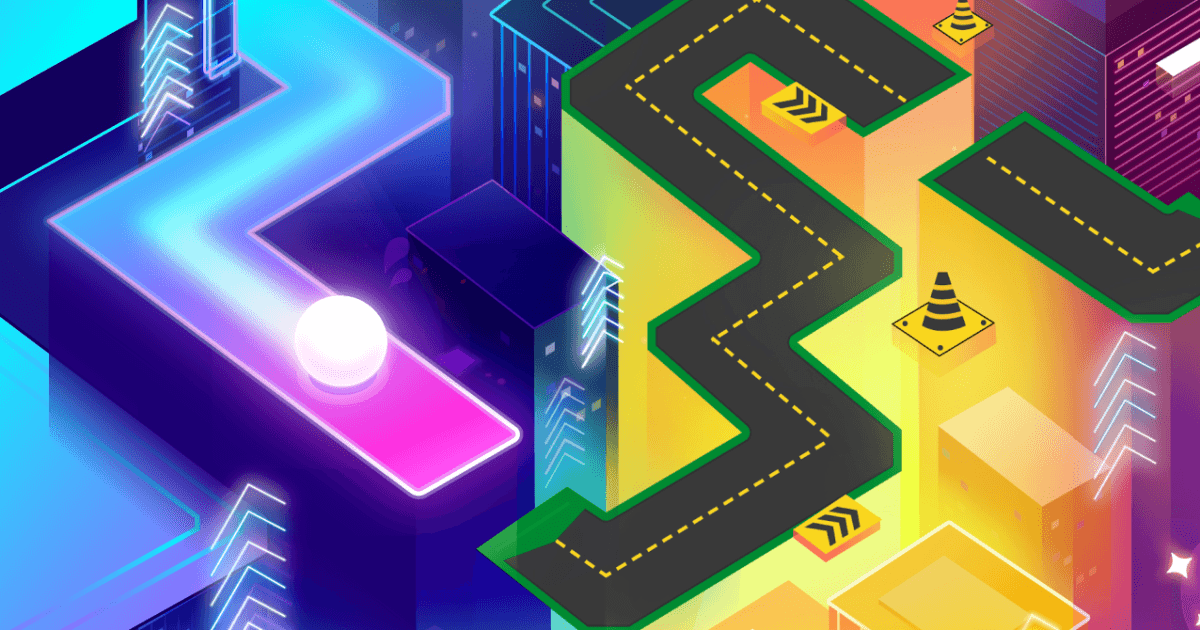 Download & Play Dancing Ballz: Magic Tiles on PC & Mac (Emulator)