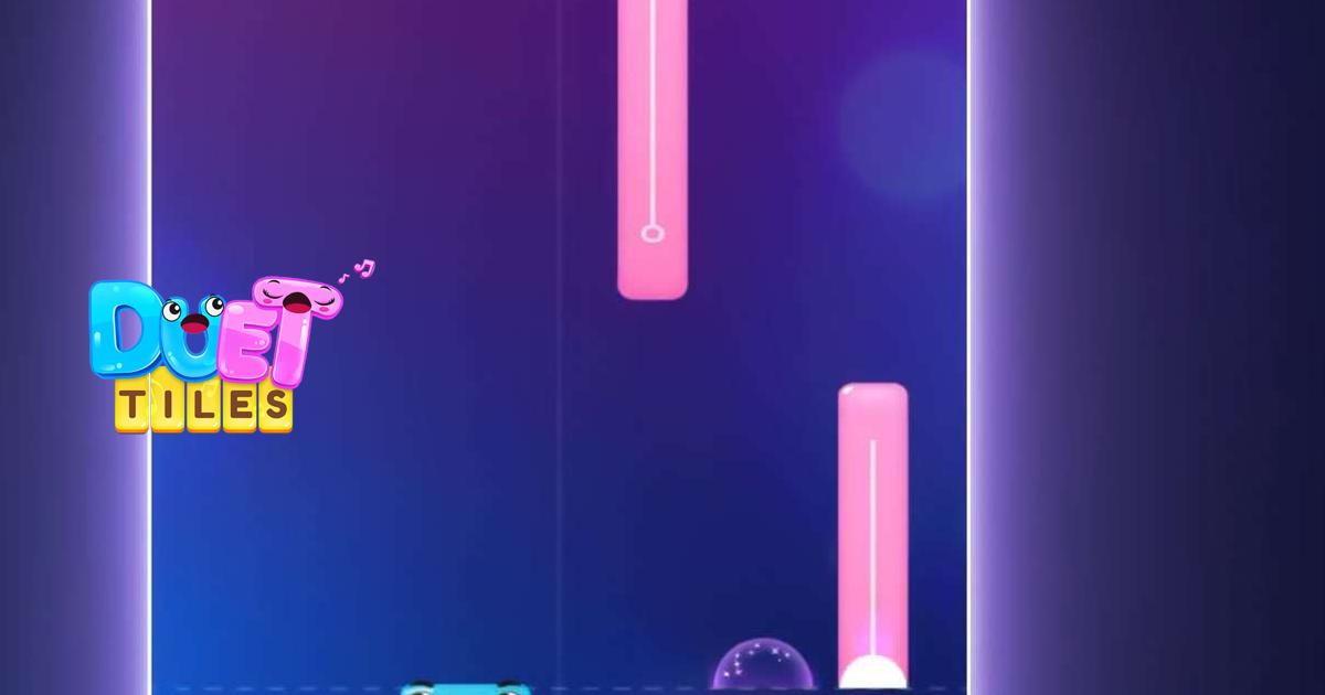 Download & Play Duet Tiles: Magic Piano Game on PC & Mac (Emulator)