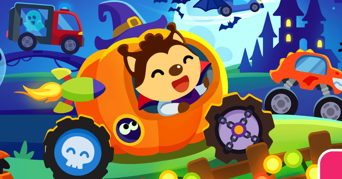 Download & Play Car games for toddlers & kids on PC & Mac (Emulator)