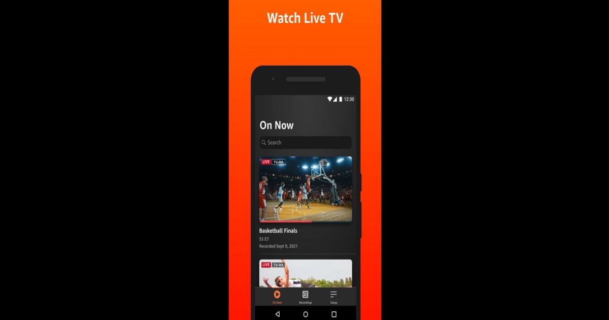 Download and run Amazon Fire TV Recast|Blaster on PC & Mac (Emulator)