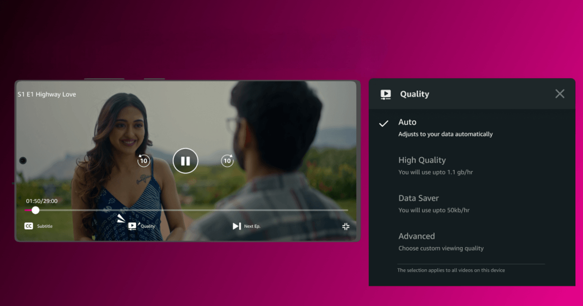 Download and run Amazon miniTV - Web Series on PC & Mac (Emulator)