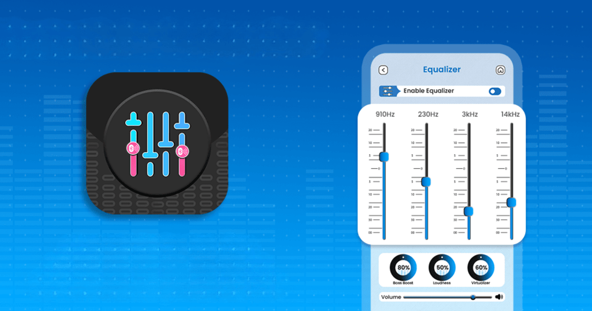 Download and run Bluetooth Device Equalizer on PC & Mac (Emulator)