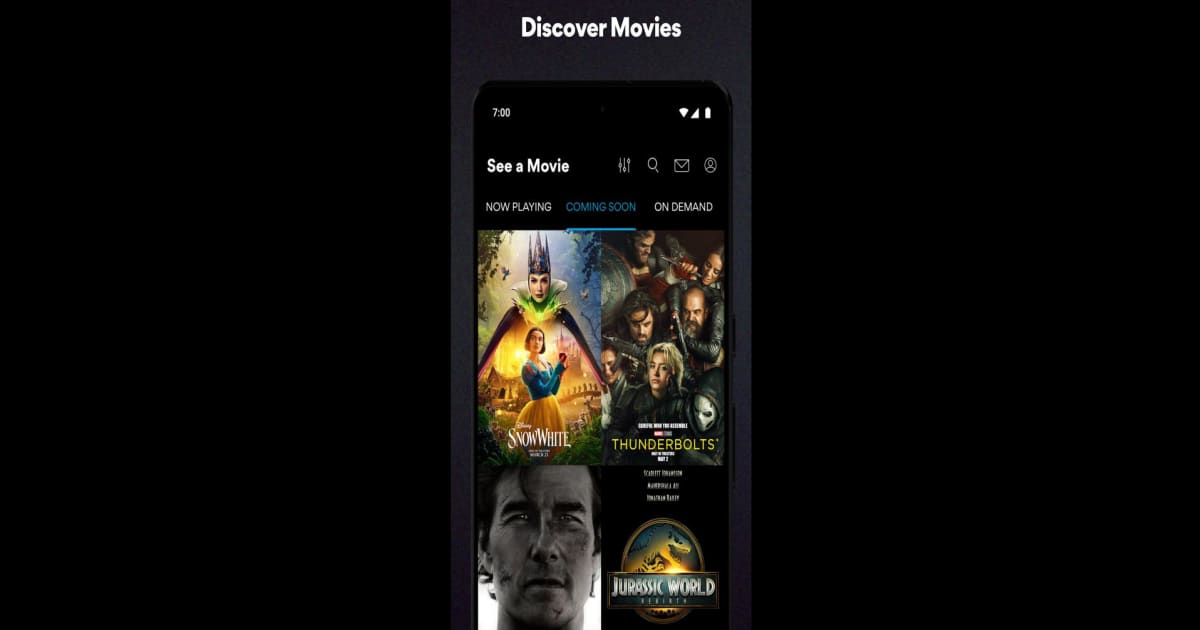 Download and run AMC Theatres: Movies & More on PC & Mac (Emulator)