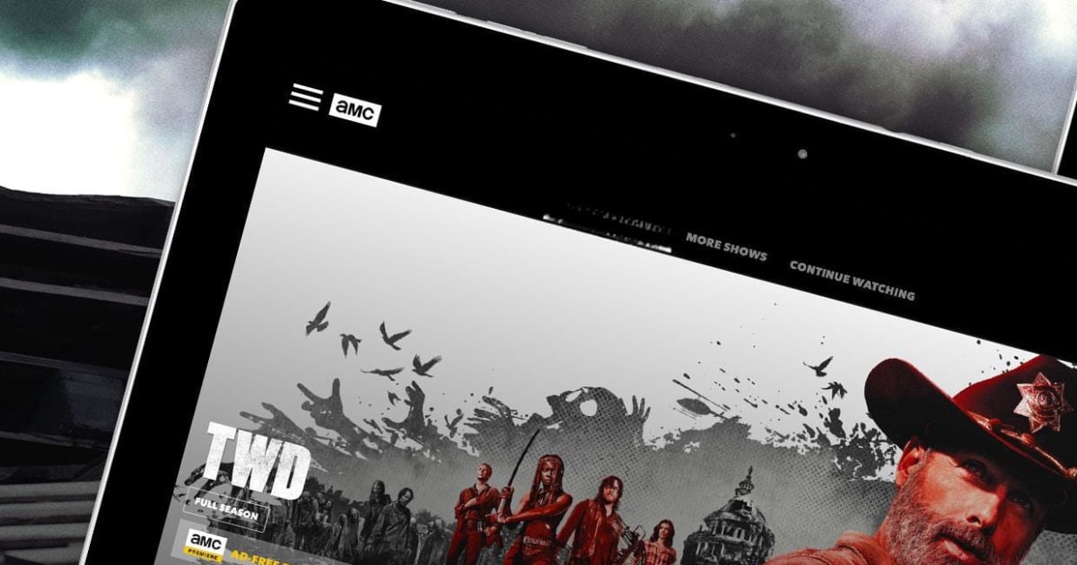 Download and run AMC: Stream TV Shows, Full Epi on PC & Mac (Emulator)