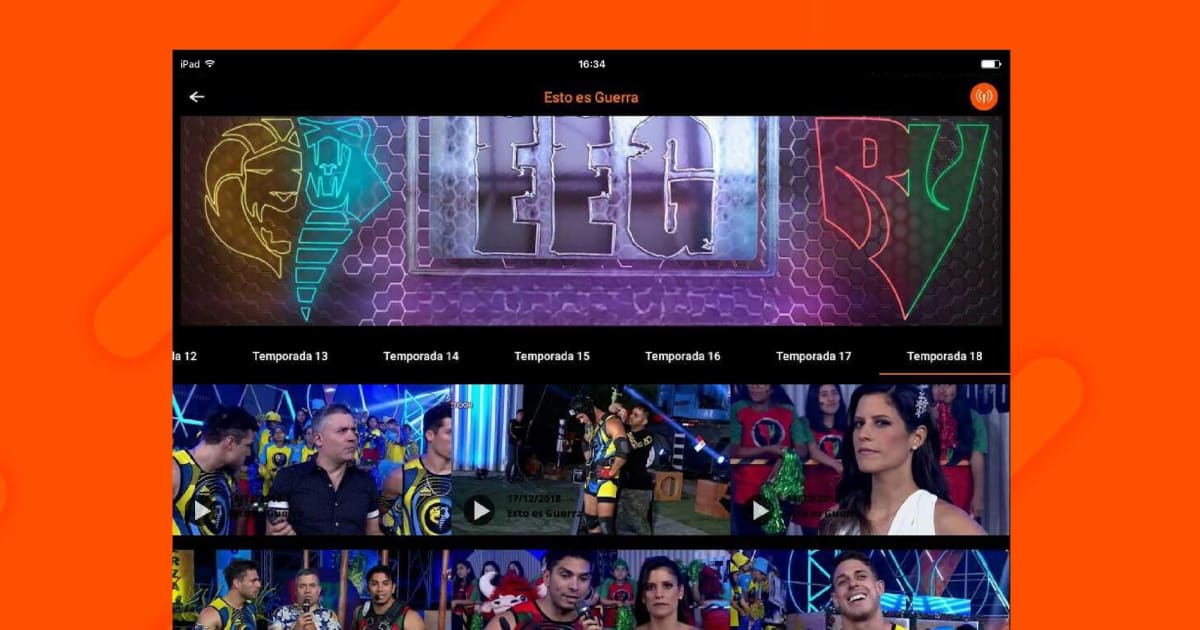 Descarga y ejecuta América tvGO Int. en PC y Mac (emulador)