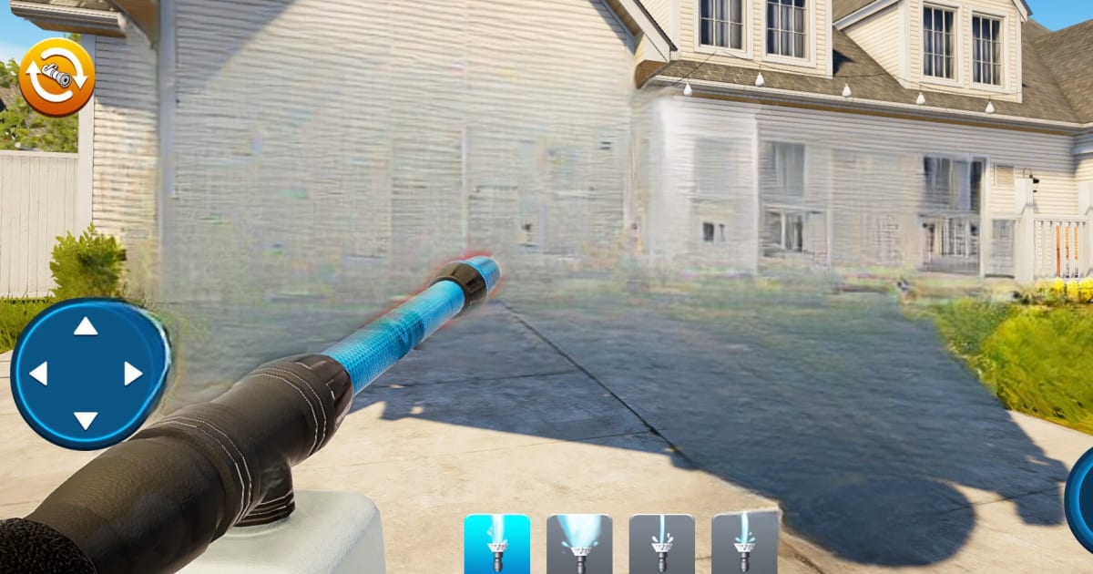 Download & Play Wash Simulator Cleaning Games on PC & Mac (Emulator)