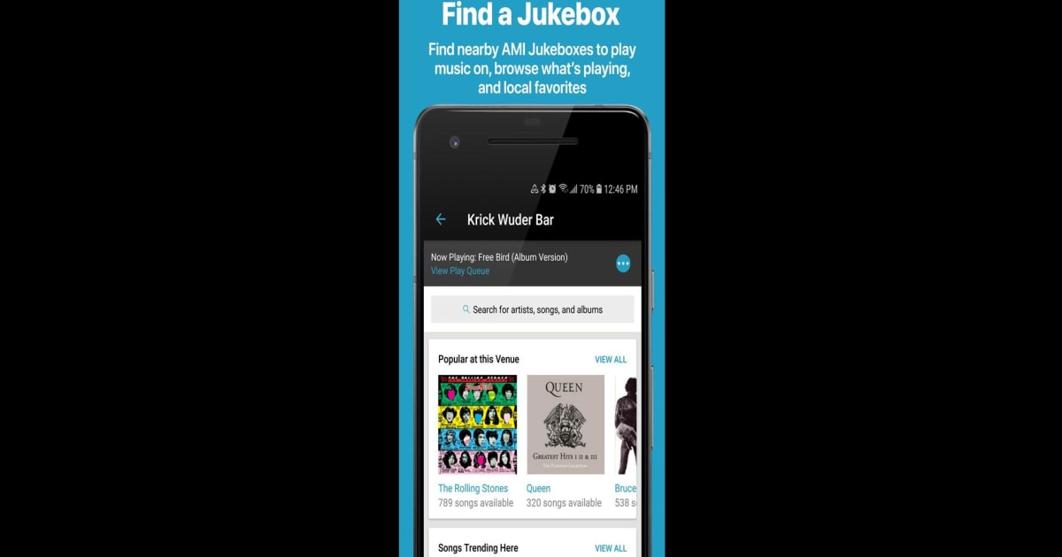 Download and run AMI Music on PC & Mac (Emulator)
