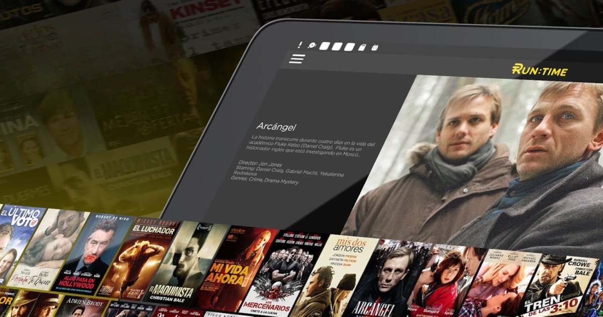 Descarga y ejecuta Runtime en PC y Mac (emulador)