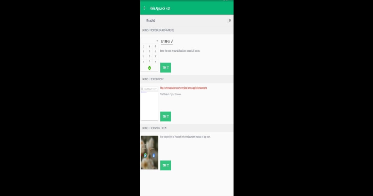 Download and run AppLock Master on PC & Mac (Emulator)
