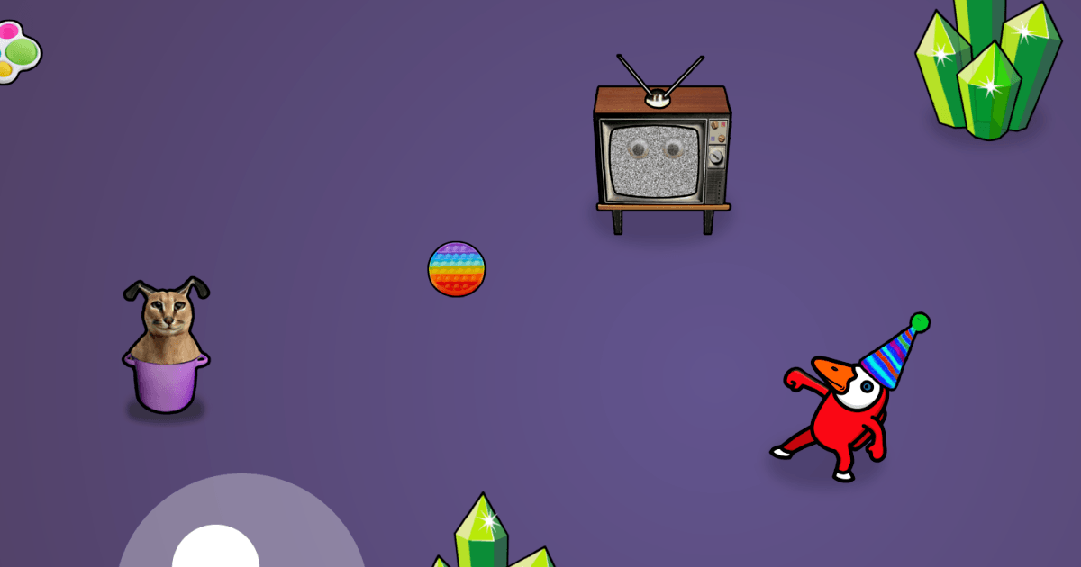 Download & Play Amon Goose on PC & Mac (Emulator)