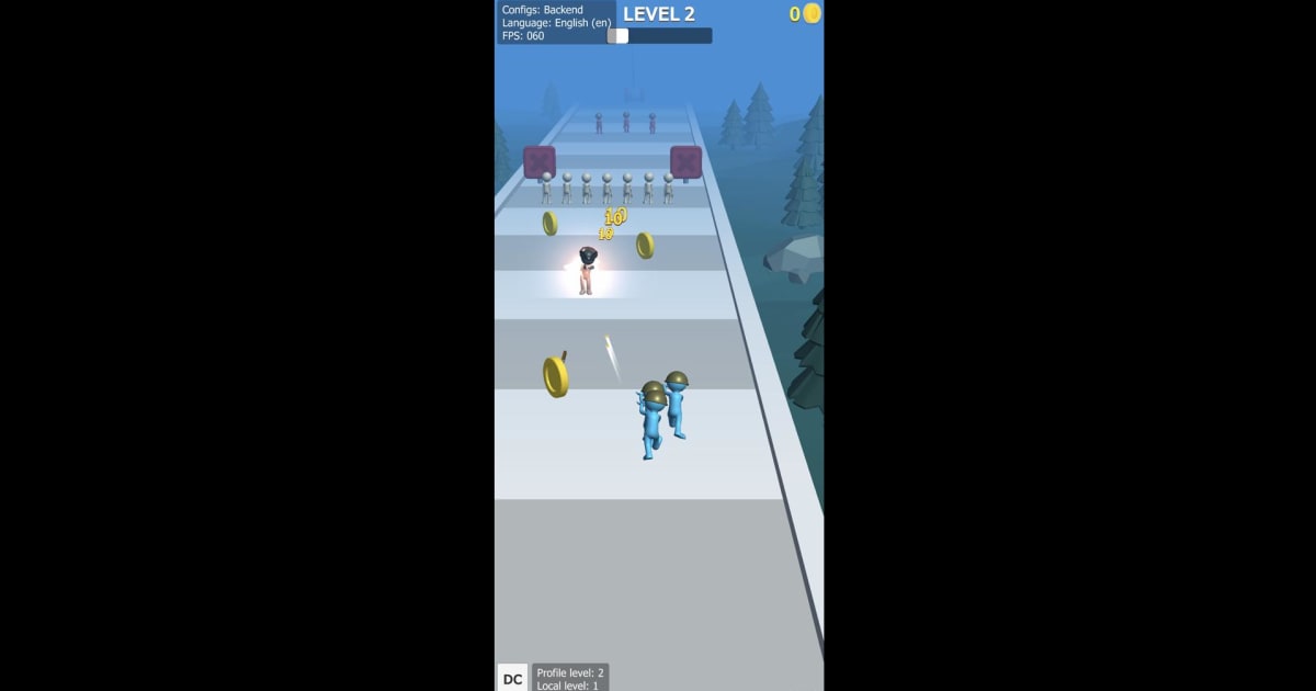 Download & Play King's Run on PC & Mac (Emulator)