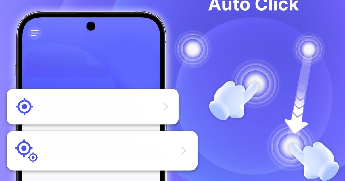 Download and run Auto Click - Auto Tap, Swipe on PC & Mac (Emulator)