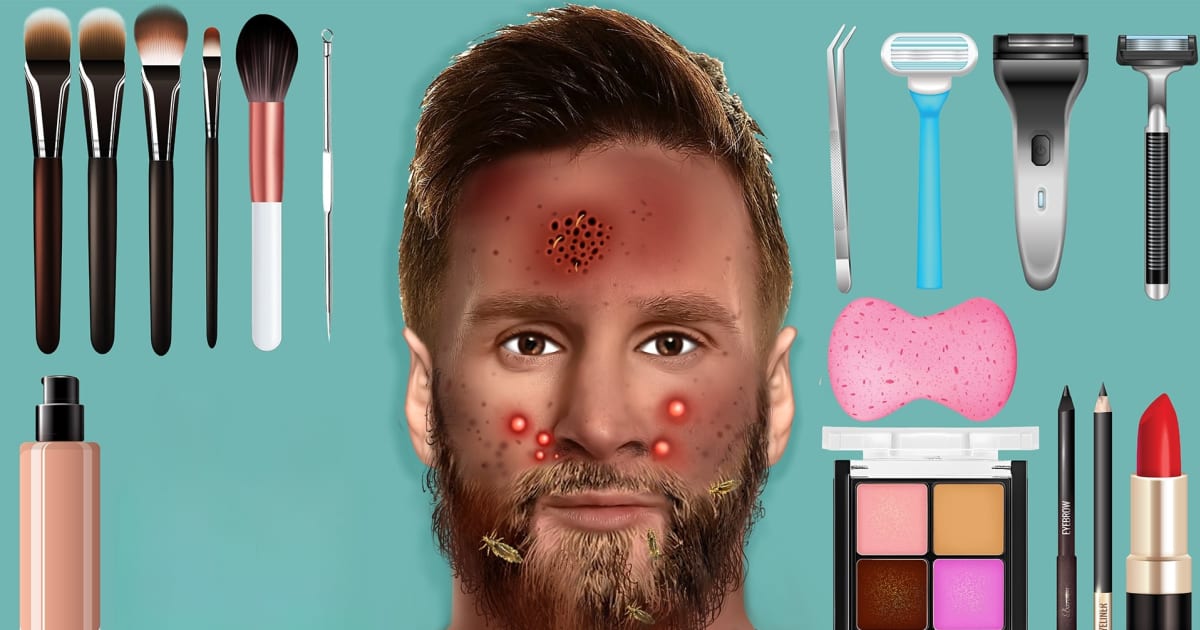 Download & Play Makeup Salon: Makeover ASMR on PC & Mac (Emulator)