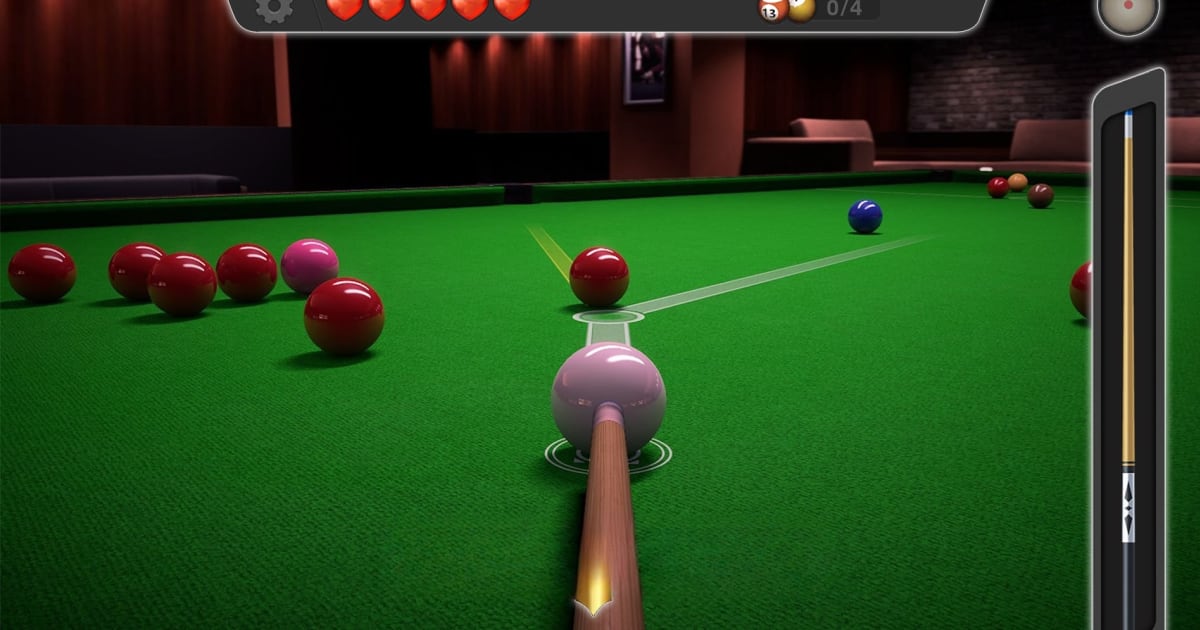 Download & Play Billiard King: 3D Pool Ball on PC & Mac (Emulator)