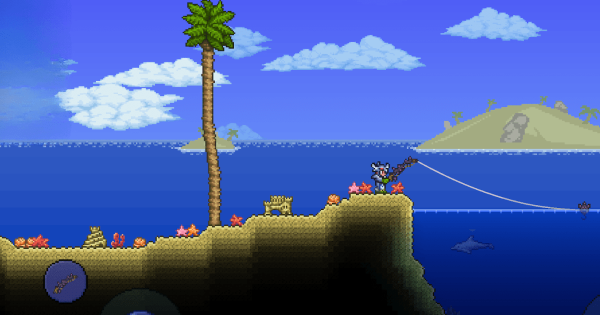 Terraria - 下載遊玩 PC 或 Mac 版本 (模擬器)