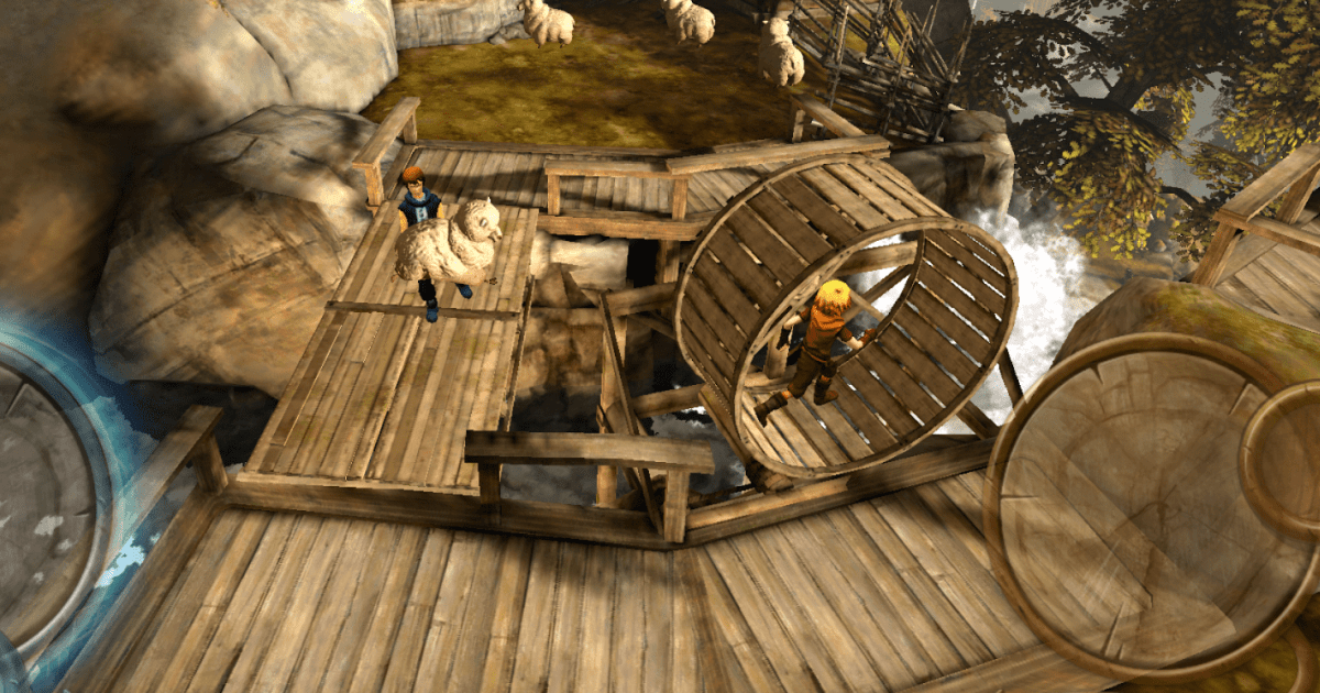 Descarga y juega a Brothers: a Tale of two Sons en PC y Mac (Emulador)