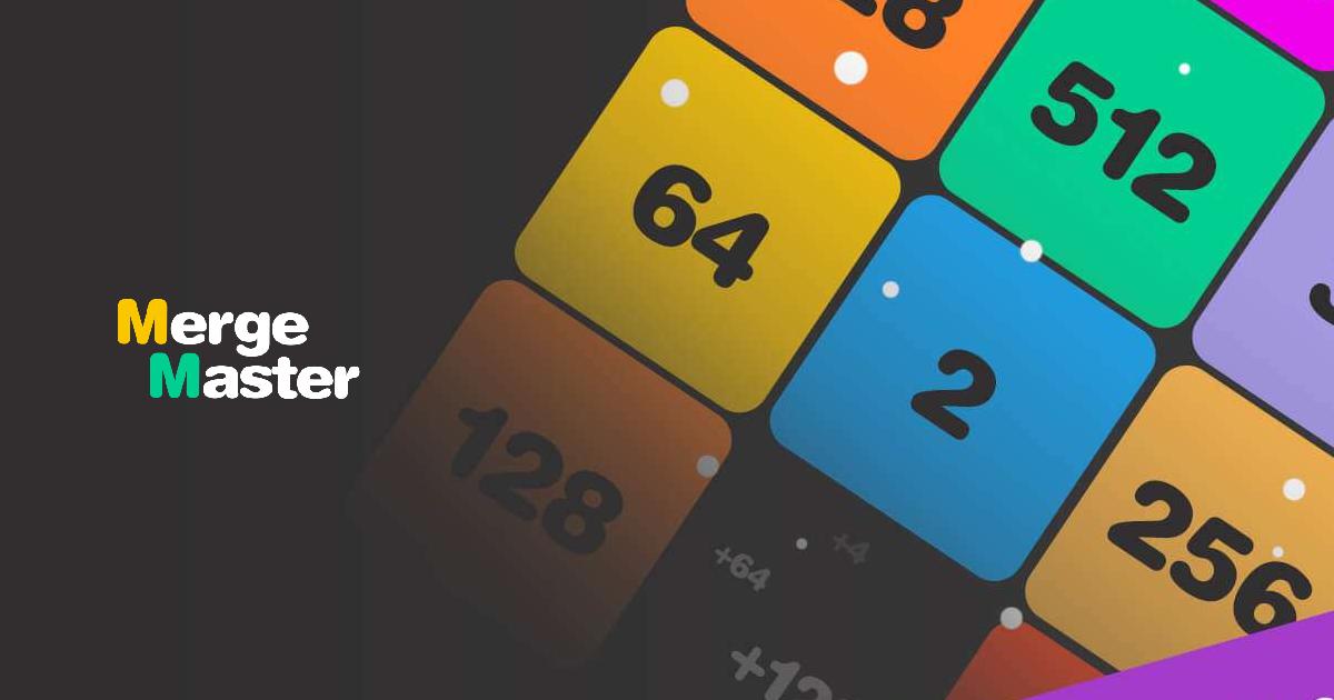Download & Play Merge Master-Number Merge on PC & Mac (Emulator)