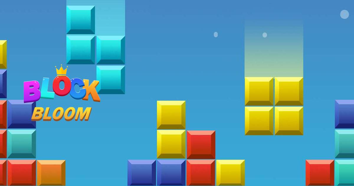 Block Puzzle：Bloom Journey - 下載遊玩 PC 或 Mac 版本 (模擬器)