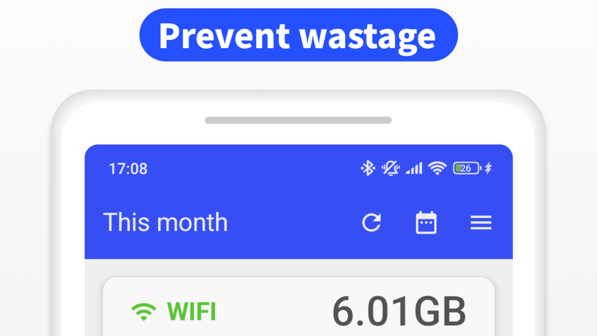 Download and run Data Usage Monitor on PC & Mac (Emulator)