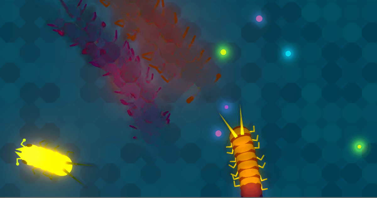 Download & Play Centipede on PC & Mac (Emulator)