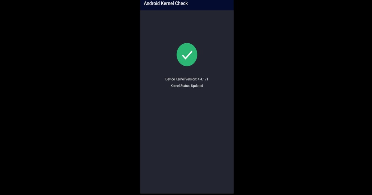 Download and run Check Kernel Version on PC & Mac (Emulator)