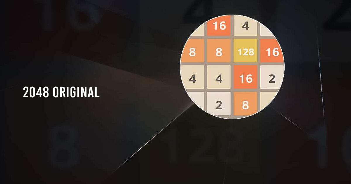 Download & Play 2048 Original on PC & Mac (Emulator)