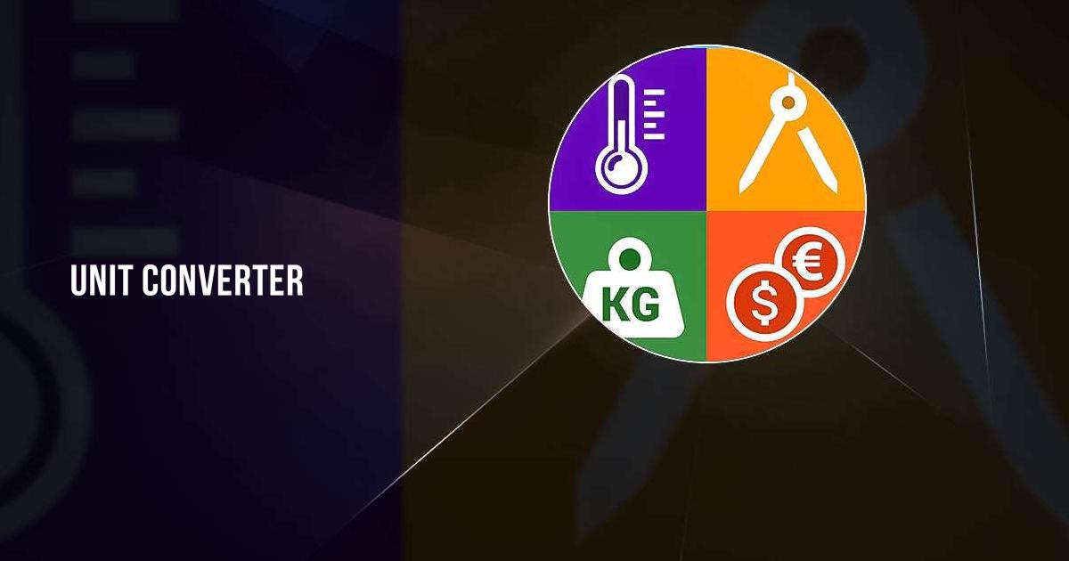 Download and run Unit Converter on PC & Mac (Emulator)