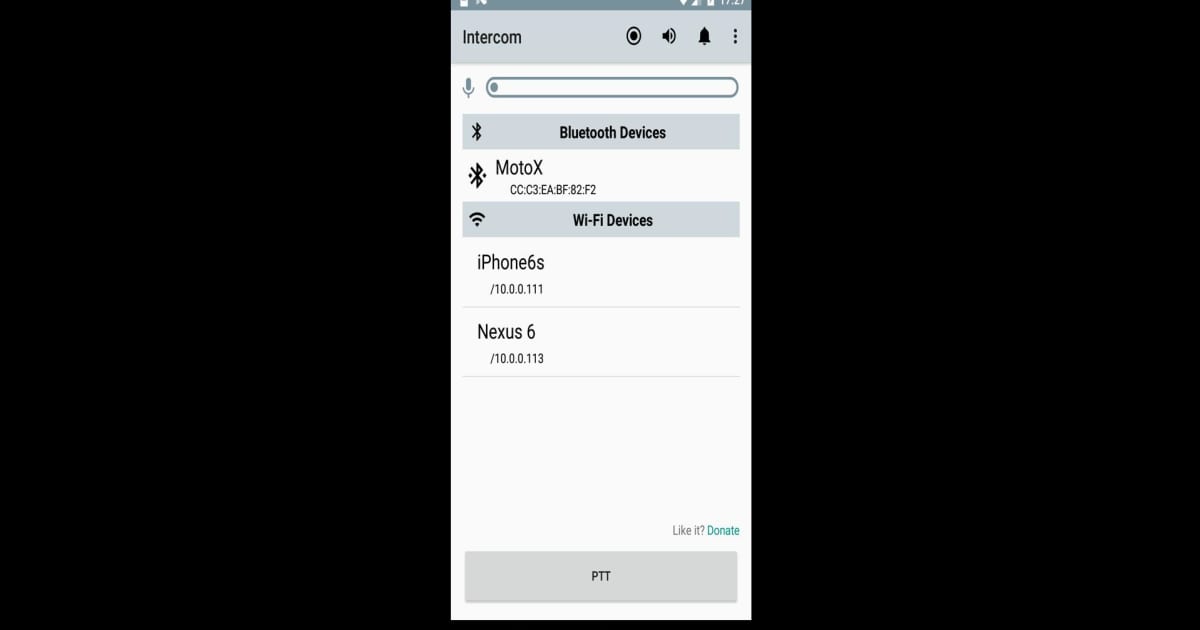 Download and run Intercom for Android on PC & Mac (Emulator)