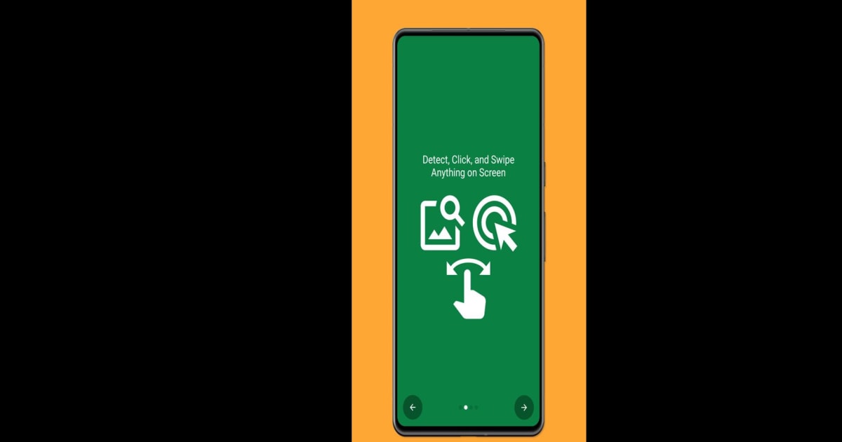 Baixe e rode Android Macro - Auto Clicker no PC e Mac (emulador)