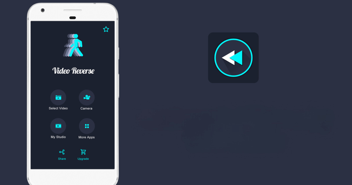 Download and run Reverse Video Editor on PC & Mac (Emulator)