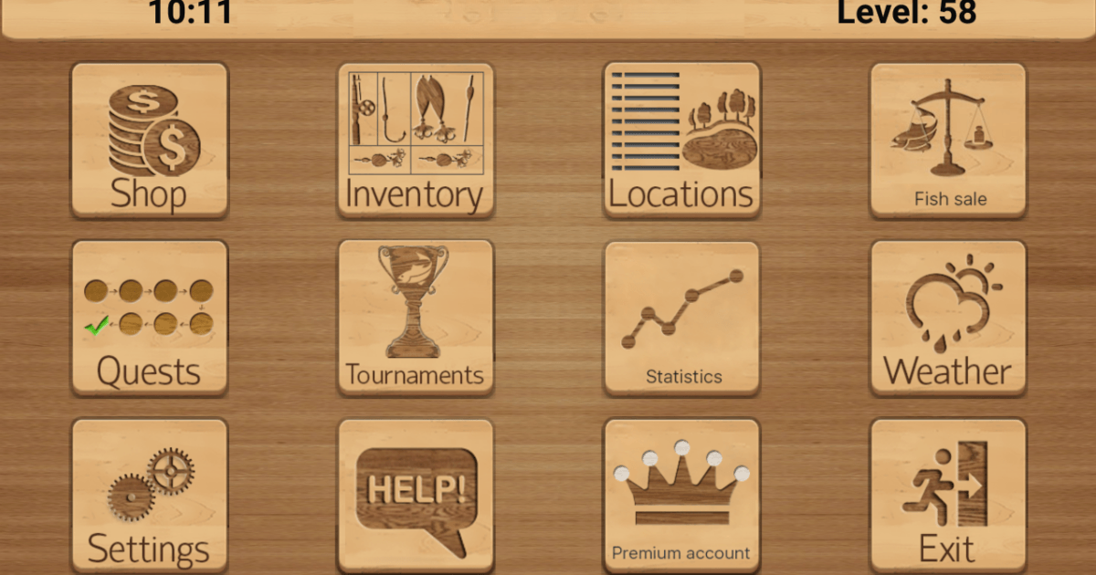 Download & Play True Fishing (key). Fishing simulator on PC & Mac ...