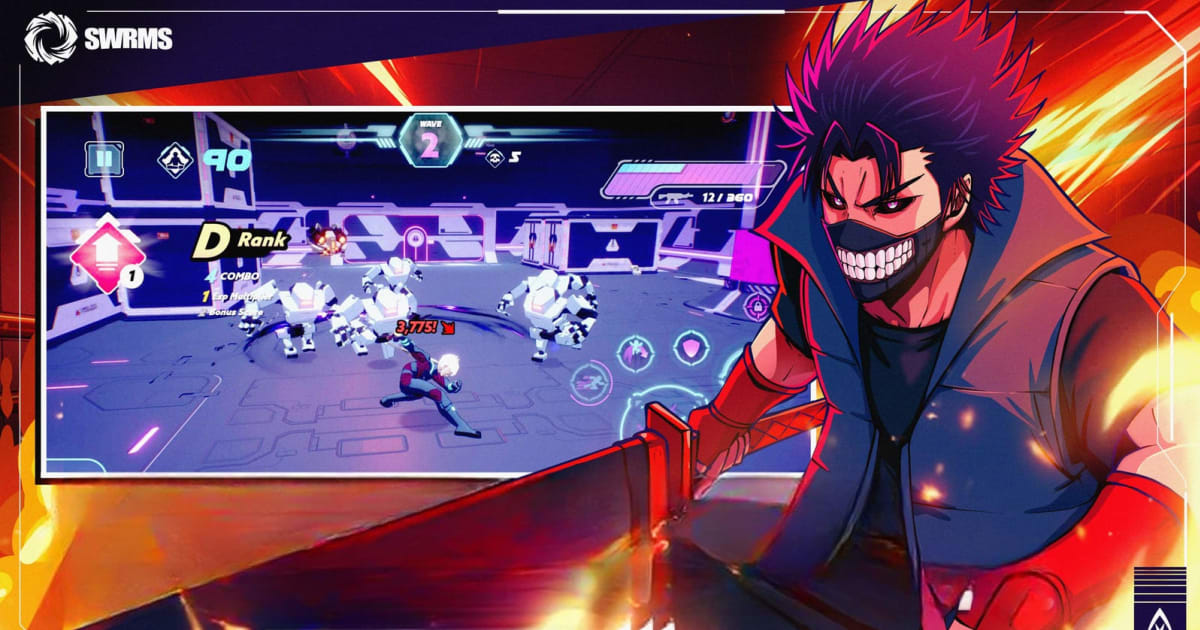 Download & Play SWRMS on PC & Mac (Emulator)