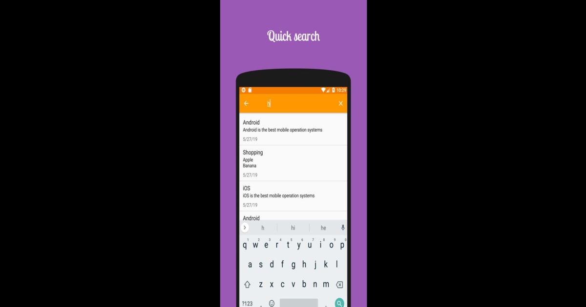 Download and run Simple Notes on PC & Mac (Emulator)
