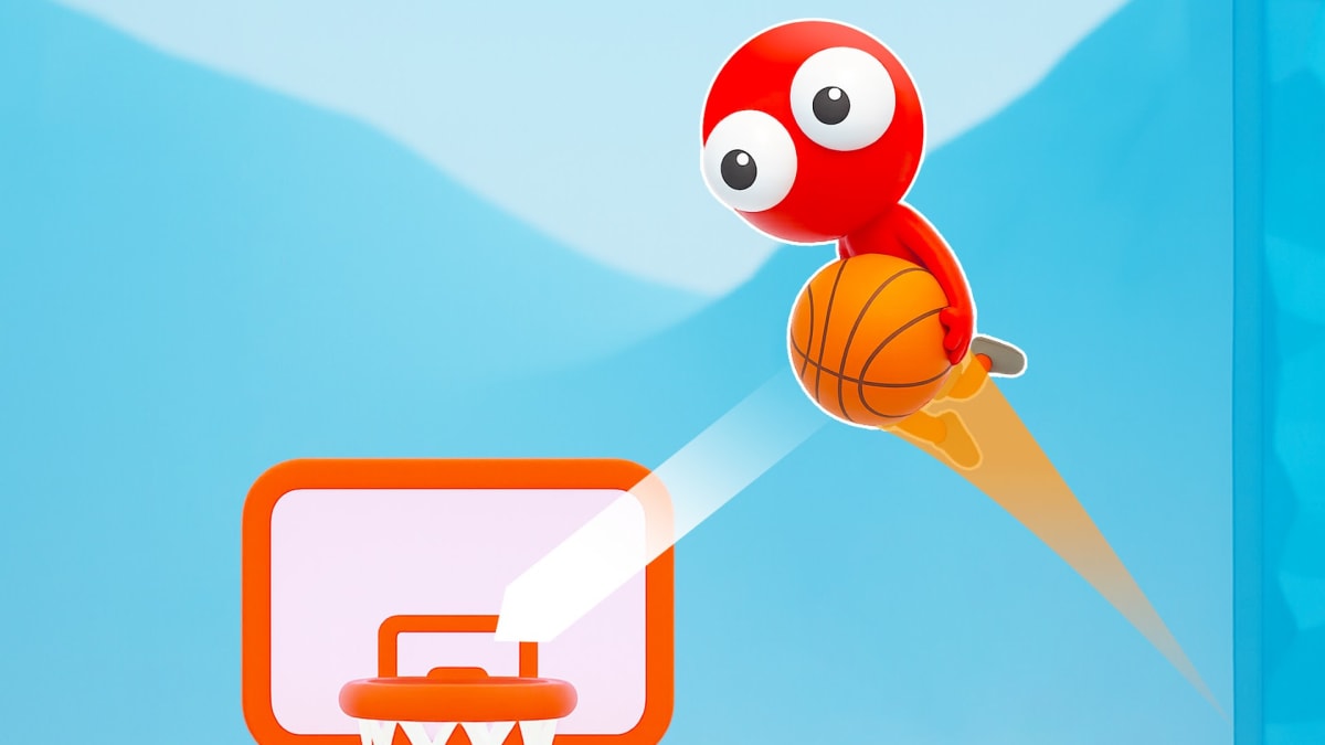 Download & Play Dunk Dude: Basketball Games on PC & Mac (Emulator)