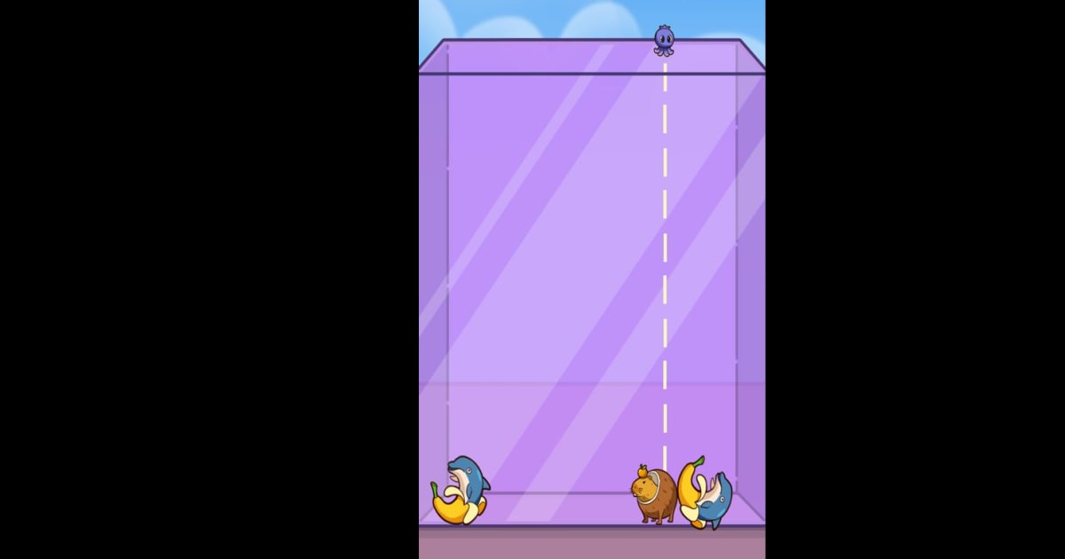 Download & Play Brainrot Merge - Drop Puzzle on PC & Mac (Emulator)