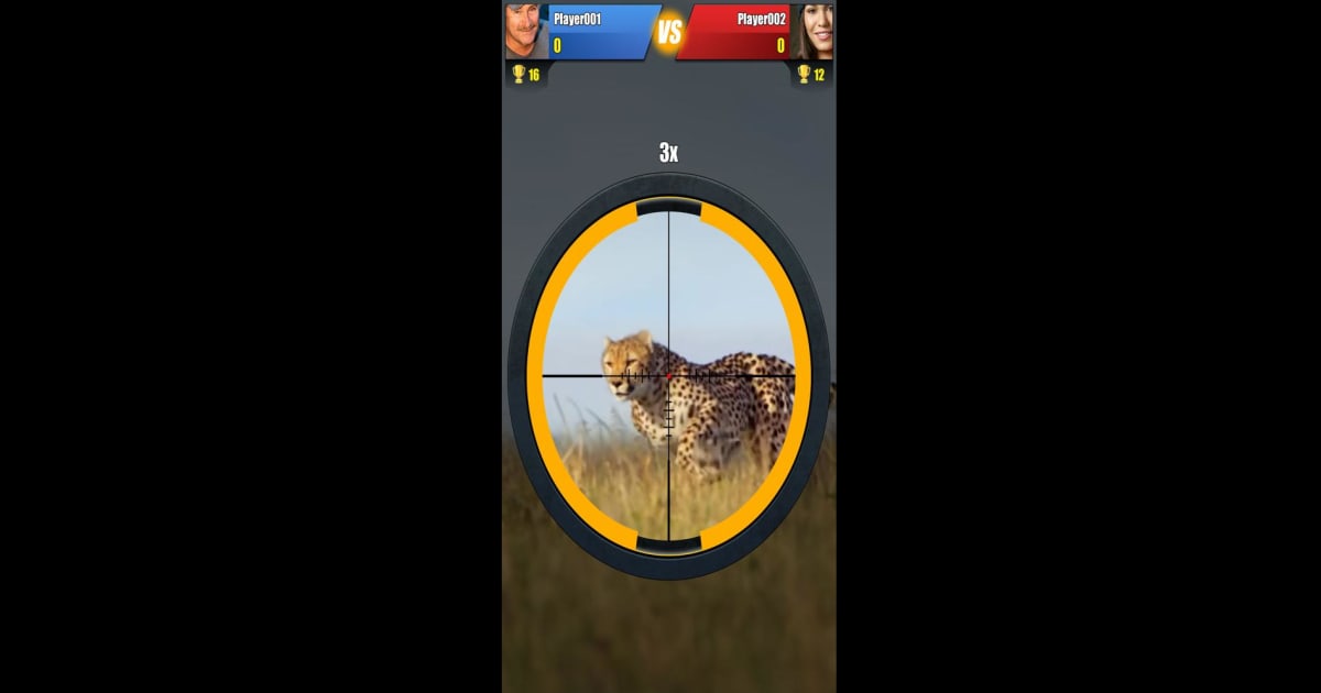 Download & Play Animal Hunter : Wild Sniper on PC & Mac (Emulator)