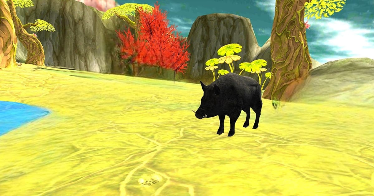 Download & Play Komodo Dragon : lizard games on PC & Mac (Emulator)