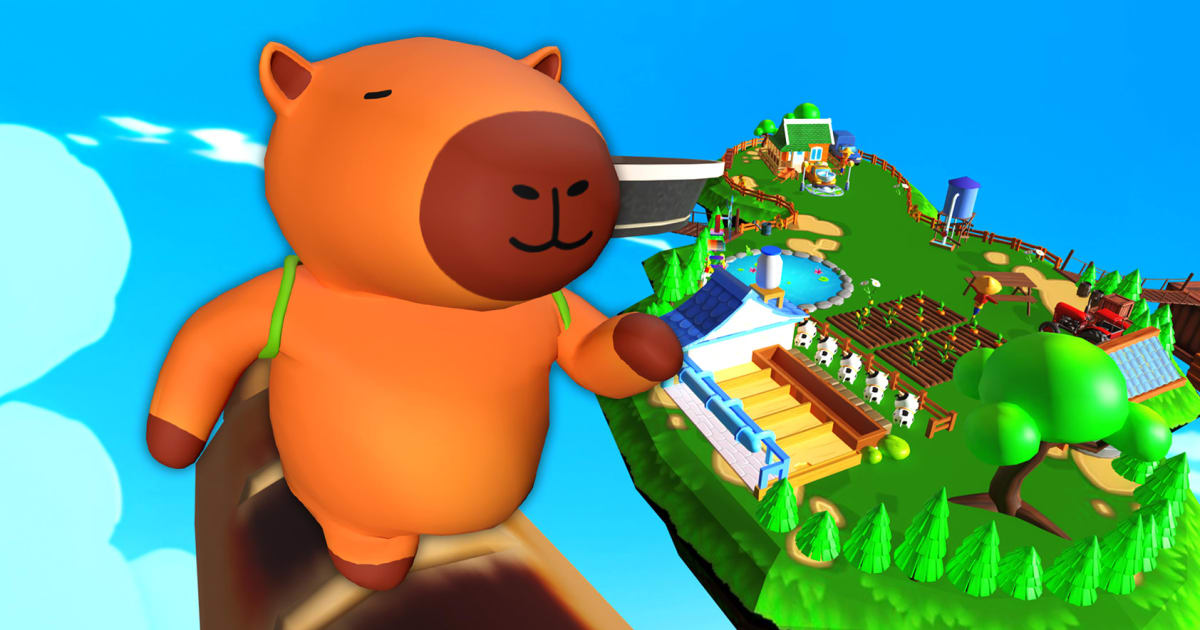 Download & Play Parkour Up: Rambly Jump Park on PC & Mac (Emulator)