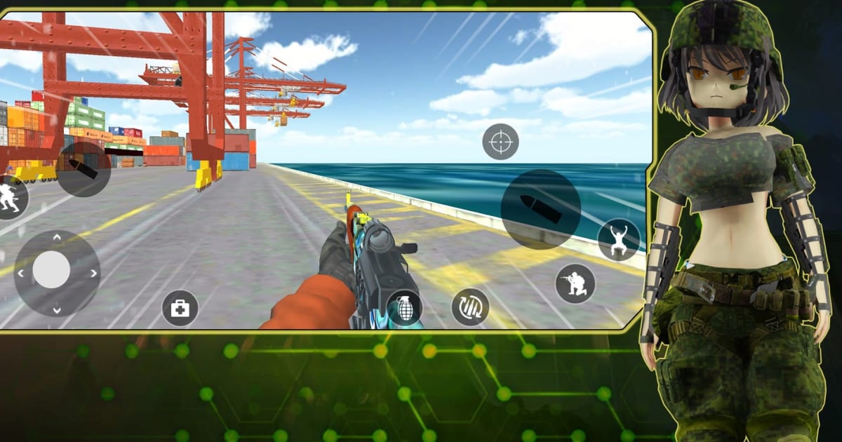 Download & Play Anime Battle Royale on PC & Mac (Emulator)