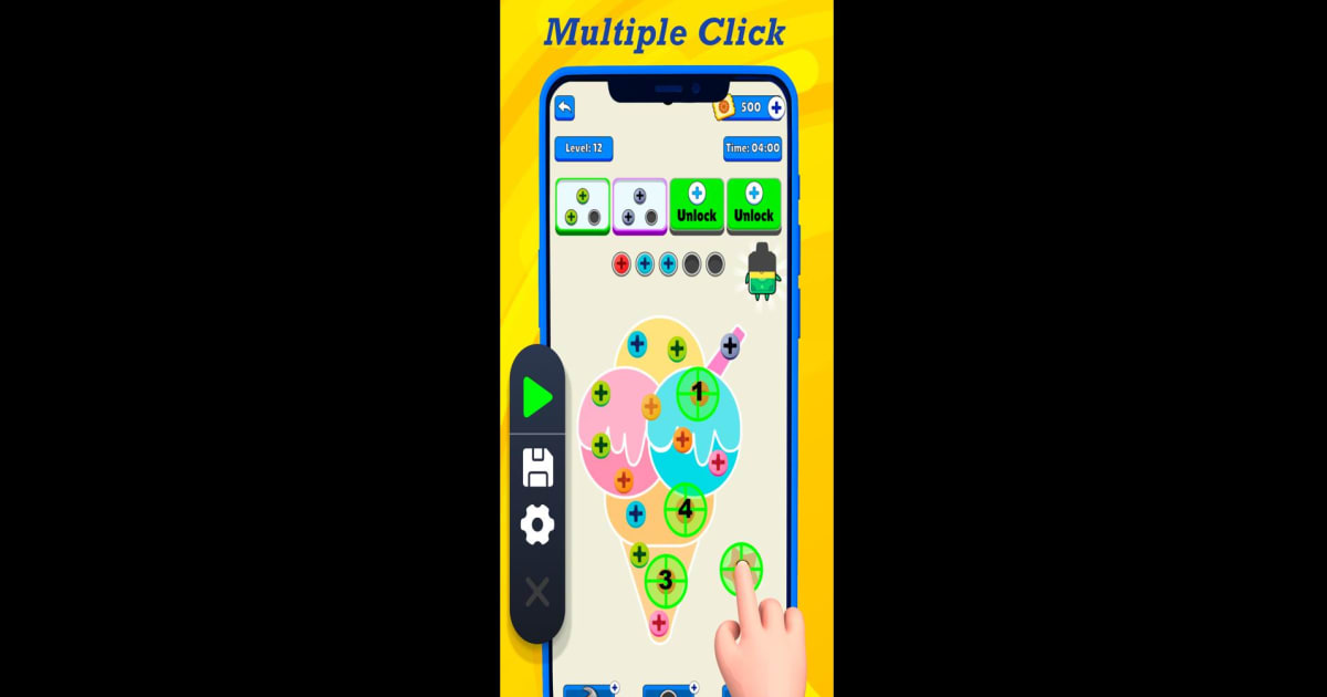 Download and run Auto Clicker : Automatic tap on PC & Mac (Emulator)