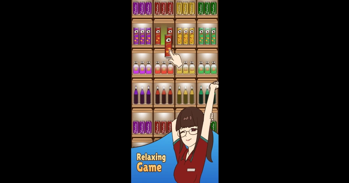 Download & Play Supermarket Sorting on PC & Mac (Emulator)